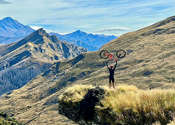 Private Custom MTB Tours in New Zealand - New Zealand Single Track ...